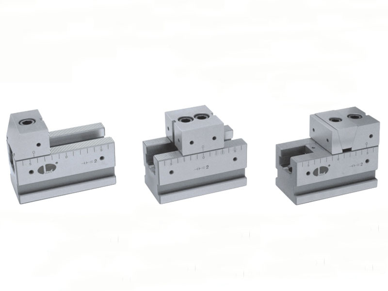 SVF-C - FLEXIBLE LINE UP VISE SERIES